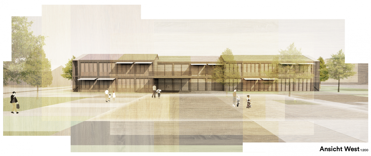 Grundschule Spinelli, Mannheim – Architekt Dennis Ewert